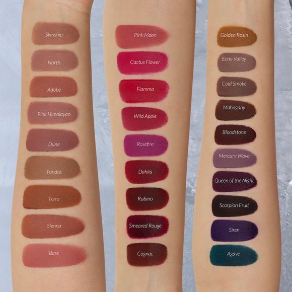 Kaleidos | Makeup | Kaleidos Cloud Lab Lip Clay Liquid Lipstick Siren ...